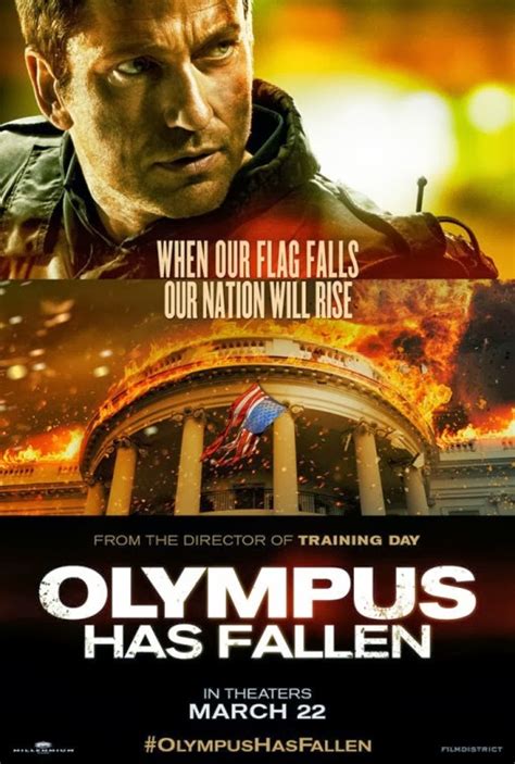 Olympus Has Fallenthis Is Not Sparta