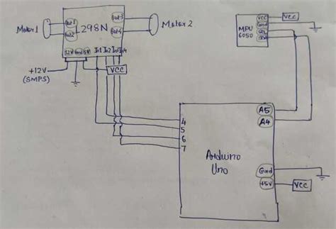 Siddharth Saha Project Documentation Two Wheeled Self Balancing Bot