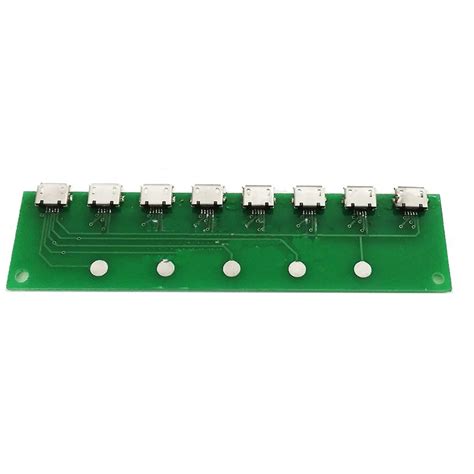 Buy 1pc Micro Usb To Dip Adapter 5pin 16 Usb Female