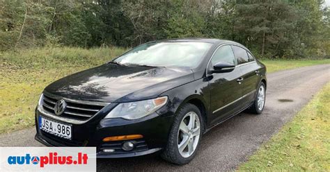 Volkswagen Passat Cc 20 L Kupė Coupe 2010 12 M A26808397