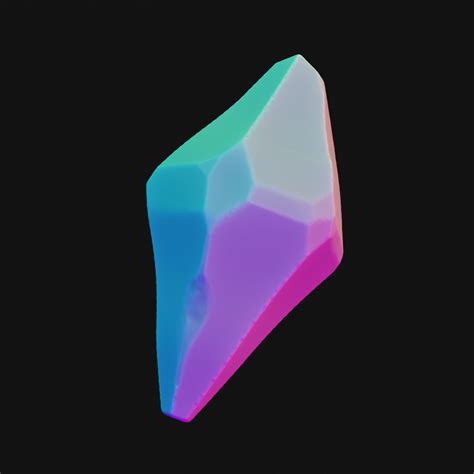 Crystal Finished Projects Blender Artists Community