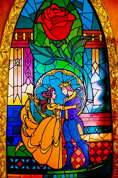Ramblings Of A Writer Disney Stained Glass Disney Art Disney Wallpaper