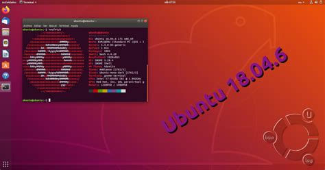 Ubuntu 1804 The End Of Standard Support Date Is Coming