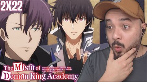 Ceris Voudigoad O LÍder Dos Cavaleiros Fantasma Reaction Maou
