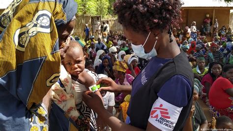 50 Years Of Doctors Without Borders
