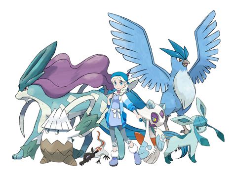 Pokemon Trainer Elsa By Evilhag420 On Deviantart