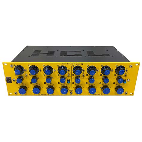 Handcrafted Labs Thermos Equalizer Used Reverb