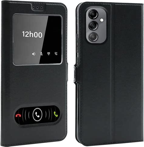CEKA TECH Coque Pour Samsung Galaxy A14 5G 6 6 Pouces Etui Housse