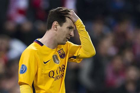 ESPN FC On Twitter Lionel Messi Has Now Gone 452 Minutes Without