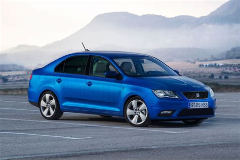 El Seat Toledo cuenta con un nuevo motor diésel de 90 CV