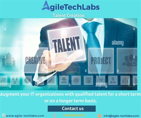 Agile Tech Labs On Linkedin Talentpool Technicalresources