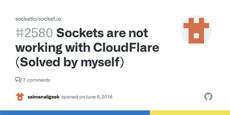 sockets are not working with cloudflare solved by myself · issue