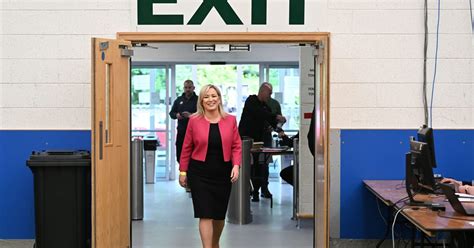 Sinn Féin Scores Record Win In Northern Ireland As Voters Rage At Dup