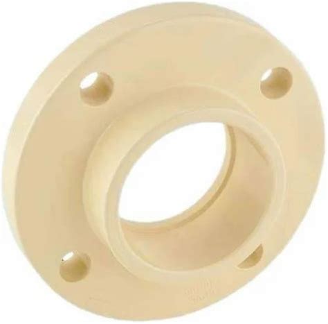 Cpvc Flange Industrial At ₹ 1700piece In Pune Id 2855652191730