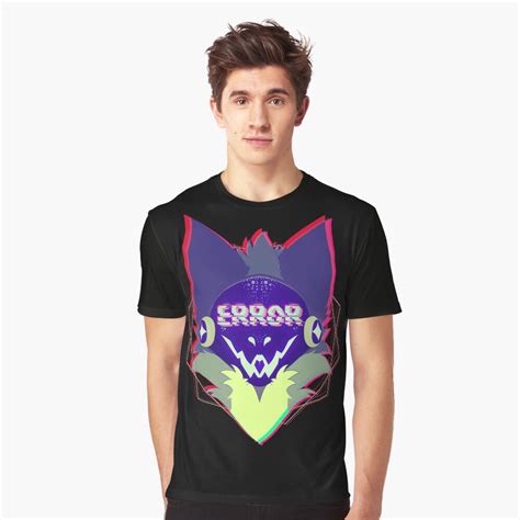 Error Protogen Sticker By Ayumilagia Redbubble
