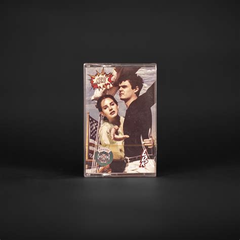 Lana Del Rey Norman Fucking Rockwell New Cassette Unofficial Rele