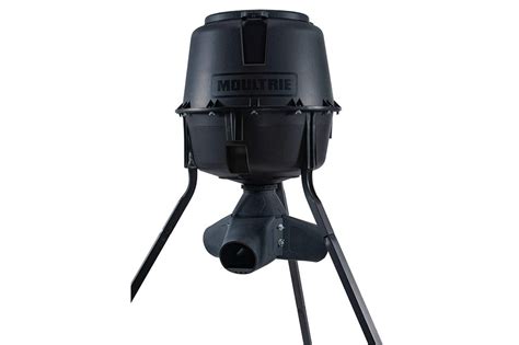 Moultrie Gravity Feeder For Deer Review 30 Gallon Model