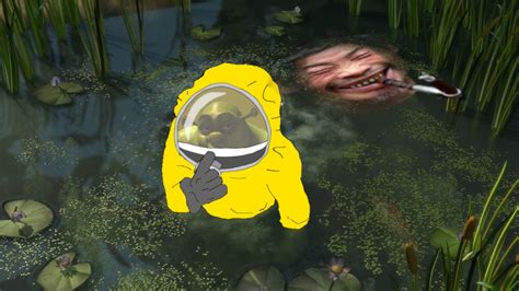 Shrek Hazmattie Hazmat Suit Edits Know Your Meme