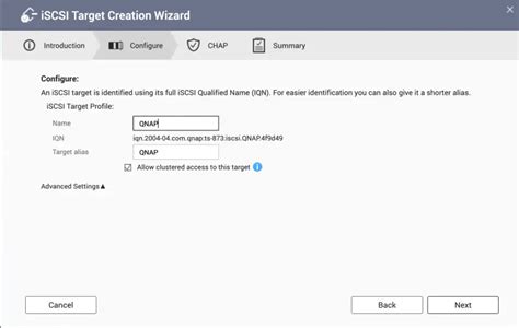 Configure Qnap ISCSI As VMware Datastore