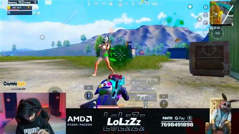 1v4 In Lolzzzgaming Youtube