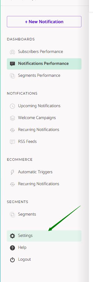 how to trigger the opt in prompt on a specific page of your website