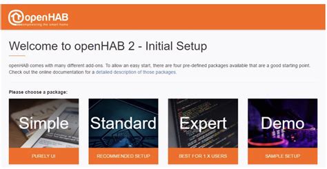 Tutorial Raspberry Pi Mit OpenHAB