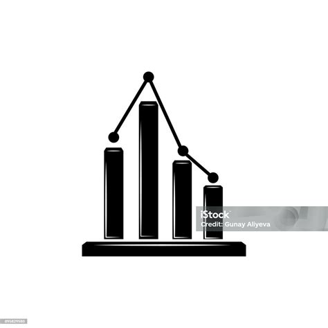 Colomn 圖表圖示趨勢圖元素圖示商業分析概念設計圖示標誌和符號的網站 網頁設計 移動 資訊圖形圖示向量圖形及更多信息圖形圖片 Istock