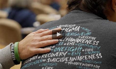 Video Suicide Postvention Is Prevention Taps