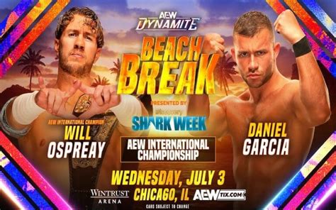 Aew Dynamite Results Coverage Reactions And Highlights For July 3 2024