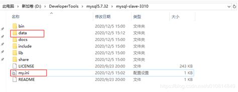 一台windows10下搭建mysql主从同步详细步骤 亲测可用mysql Replication 主从同步 Windows Csdn博客