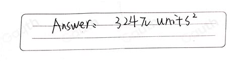 Solved Line Segment Wx Is The Radius Of Circle X And Line Segment Zy