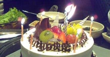 生日致自己的一段话 生日低调发朋友圈 水密码123