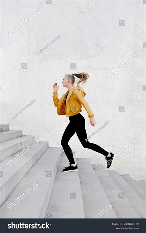 Climbing Stairs Exercise