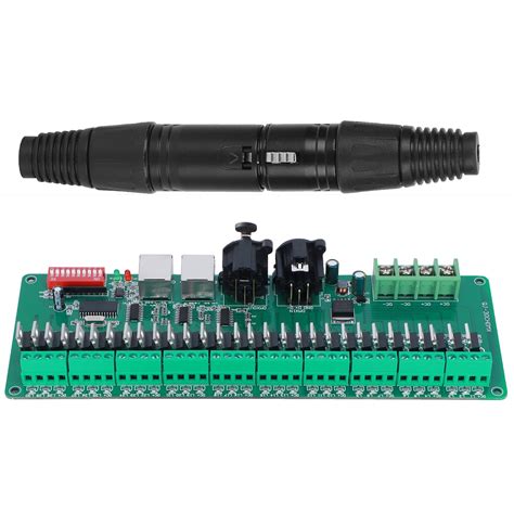 30ch Dmx512 Constant Decoder Led Controller Decoder For Led Strip Light