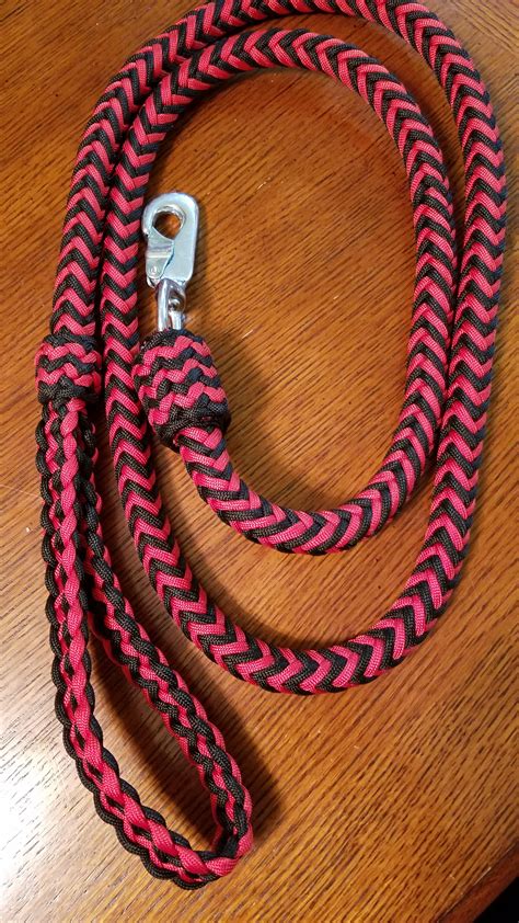 8 Strand Round Braid