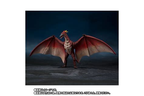 Sh Monster Arts Mechagodzilla 1993 And Garuda And Fire Rodan Decisive