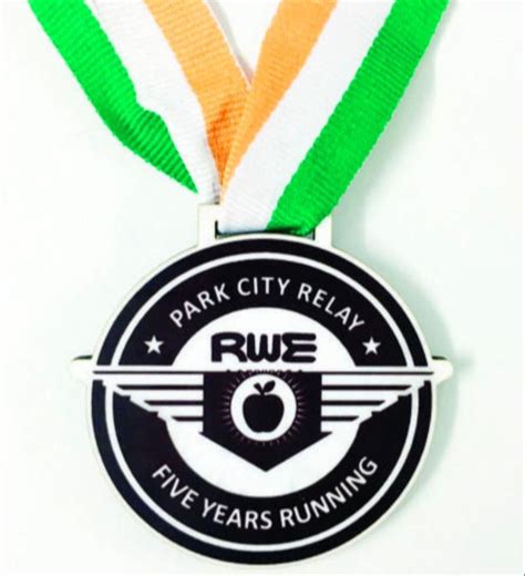 Custom Design Acrylic Medal For Award Ceremony Size 15 2 At ₹ 75