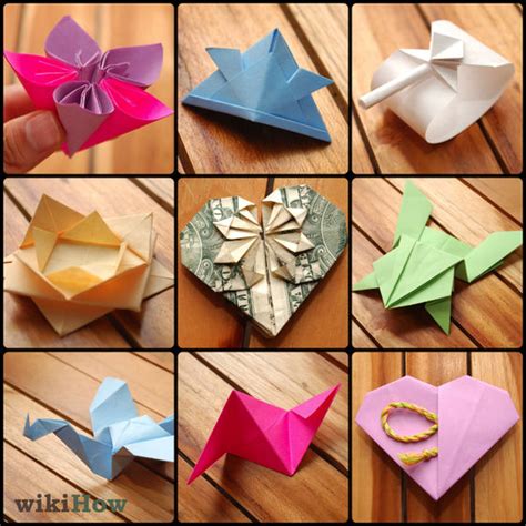 3 Formas De Hacer Origami WikiHow