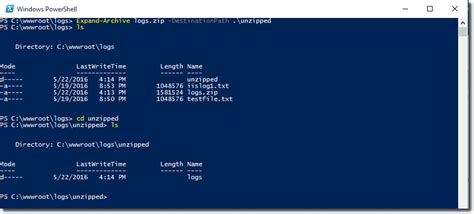 How To Zip Or Unzip Files Using The Command Prompt And Windows Powershell The Tech Edvocate
