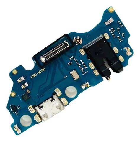 Placa Conector Carga Para Galaxy A03 Core A032m Original MercadoLivre