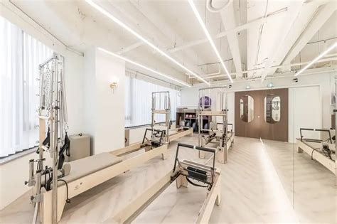 화이트and우드톤 따뜻한 분위기 40평 필라테스센터 인테리어 파주 야당동