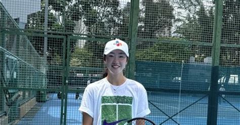 기대주 장가을 윔블던 테니스 주니어 여자 단식 출전