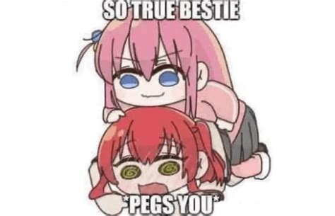 The Tension Between Them Is Strong R Animemes