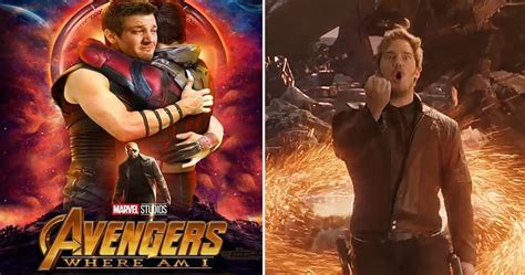 Memes Infinity Marvel 30 Hilarious Infinity War Memes That Wed