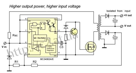Variable Output Voltage Dc To Dc Boost Converter Using Mc Artofit