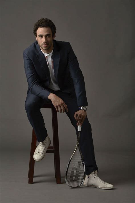 Prince Sports Extends Partnership With Ramy Ashour Partnership