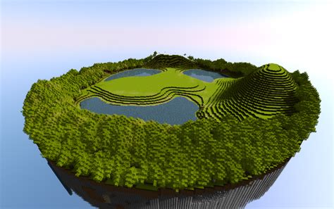 Minecraft Skyblock Schematics Schematics Skyblock Schemagic