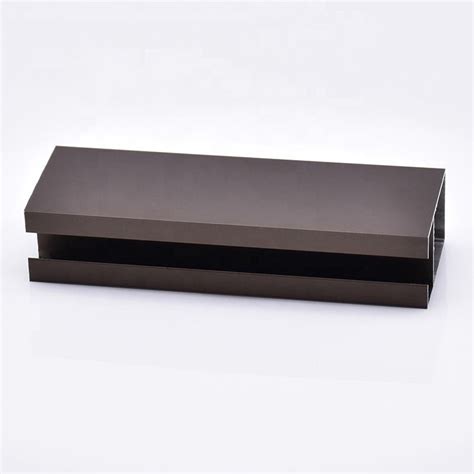 Anodized Surface Sliding Aluminum Profile Window Intop Metal Co Ltd