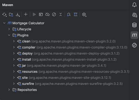 为现有 Java 项目添加 Maven 支持 Intellij Idea 文档