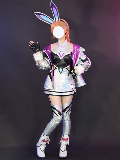 Uwowo Collab Series League Of Legendslol Battle Bunny Miss Fortune C